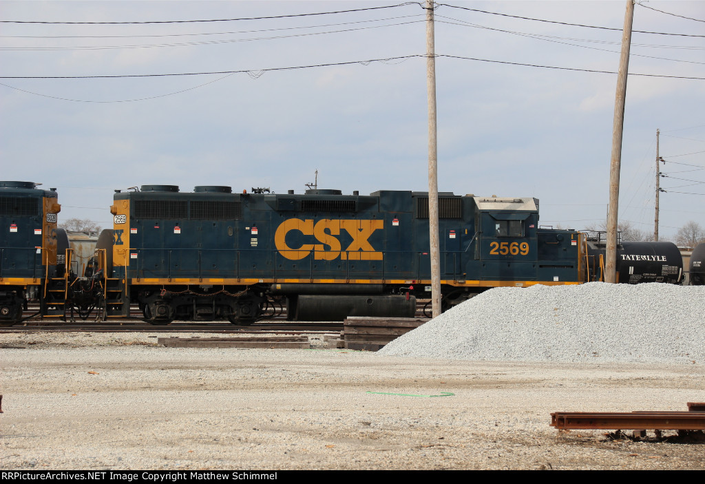 CSX 2569